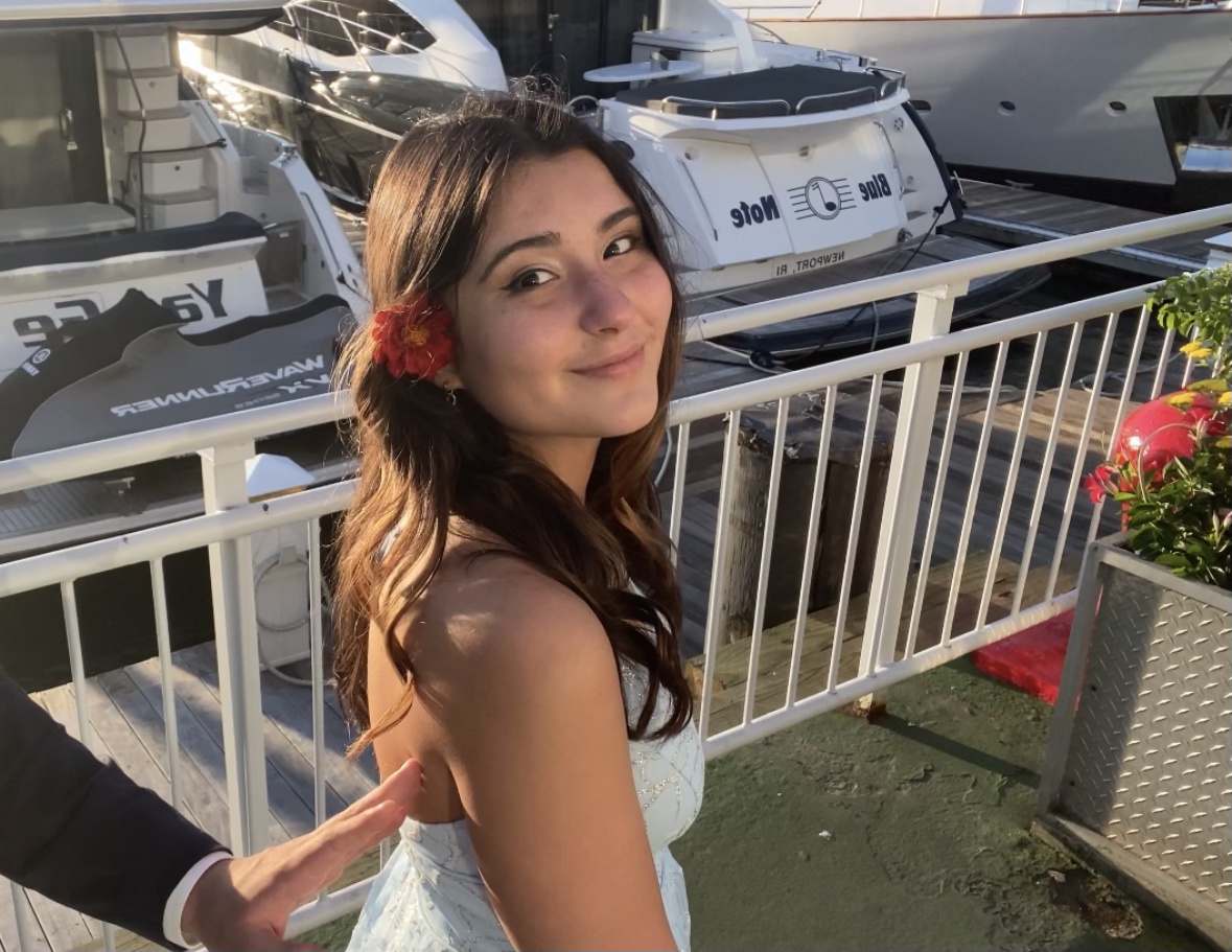 Emily Rubinov – SBU Brooklogue